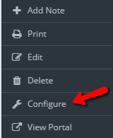 Hire Detail Page in ApplicantStack Onboard