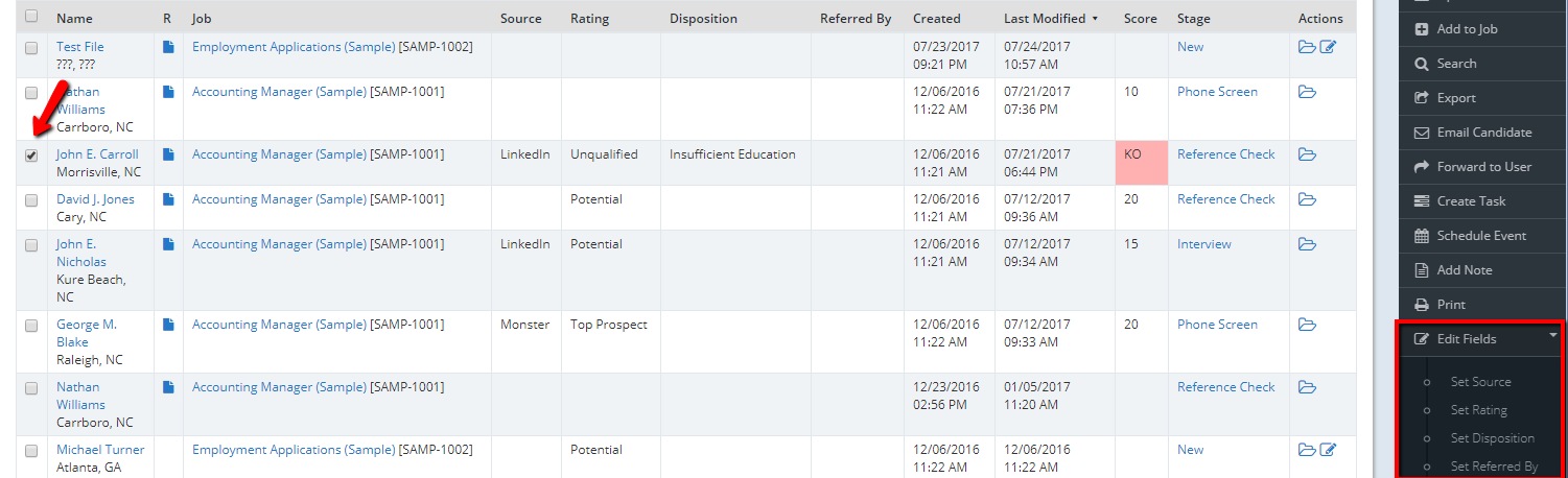 Hiring Manager's Guide (Recruit)