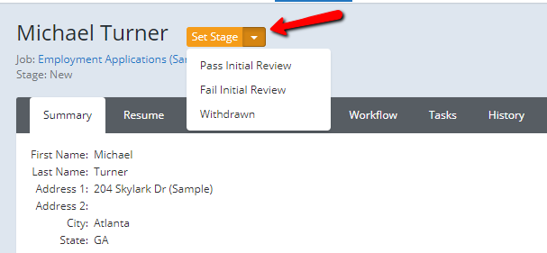 Hiring Manager's Guide (Recruit)