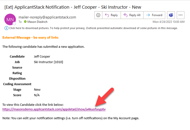 Getting Started Guide (Recruit)