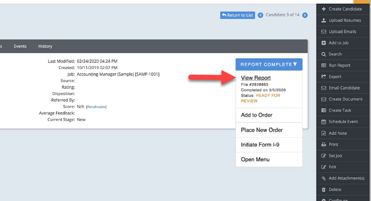 Verified First Integration