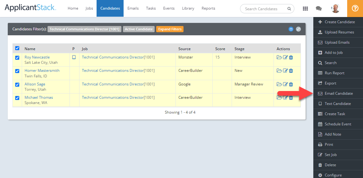 Getting Started Guide (Recruit)